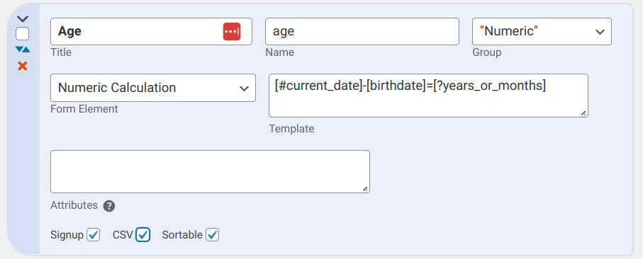 Using Custom Format Tags for Calculation Fields – xnau webdesign